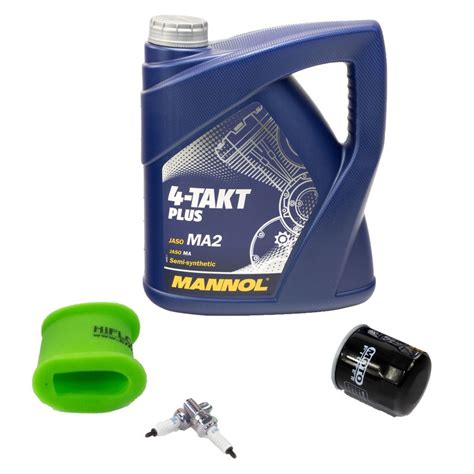 Wartungspaket Öl L Kawasaki KLE LE online im MVH Shop kau