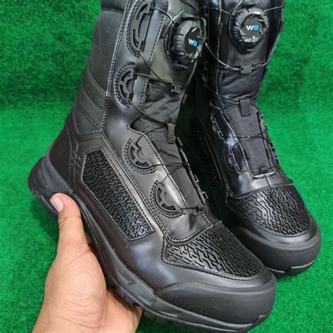 Jual Sepatu PDL Tali Putar Webest Libra Mk2 Shopee Indonesia