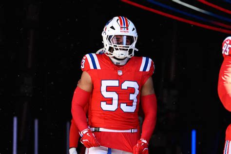Raiders Final Contract Offer To Christian Elliss Revealed Athlon Sports