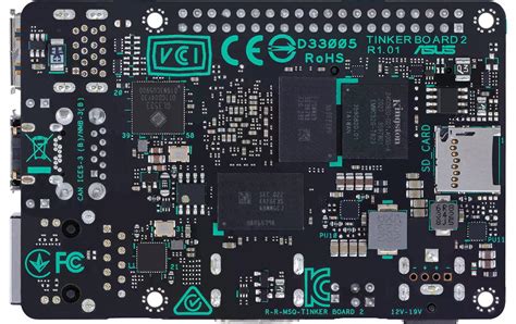 asus entwicklerboard tinker board 2s alltron