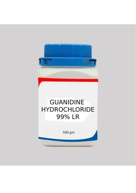 Guanidine Hydrochloride Lr At Kg In Mumbai Id