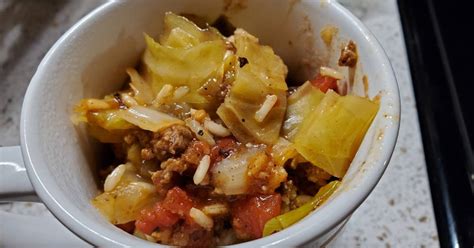 Stuffed Cabbage Casserole Recipes Easy And Tasty Ideas For Home Cooks