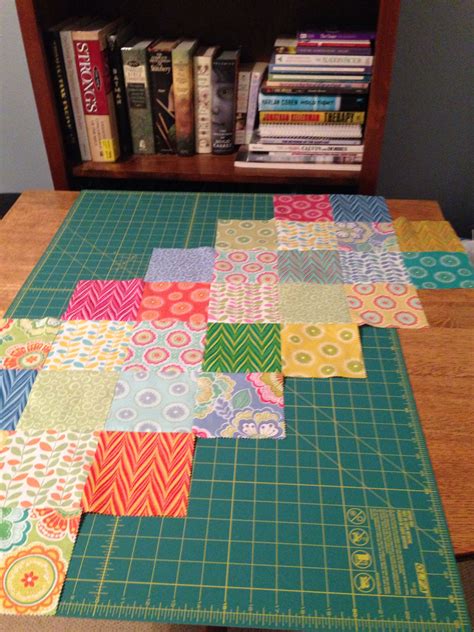 Another Zig Zag Table Runner Table Runner And Placemats Table Runners