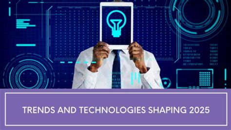 Trends And Technologies Shaping In 2025 Practolytics