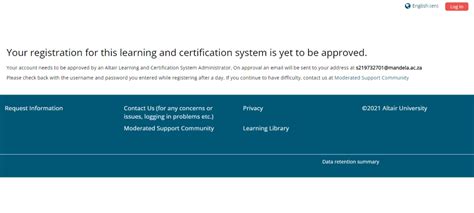 Account Activation — Altair Community
