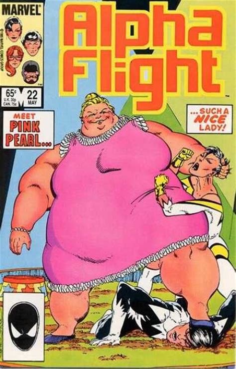 Alpha Flight Covers