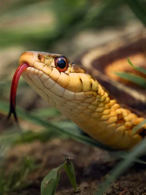 What Does Snakes Mean In A Dream Spiritually Symbolic Whispers