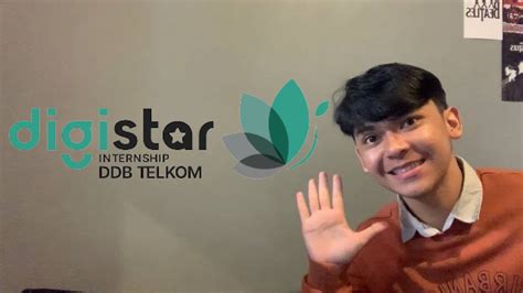 Get To Know Me] Resume Interview Digistar Internship Ddb Telkom