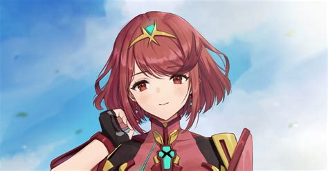 ホムラ ホムラちゃん 96sabiのイラスト Pixiv