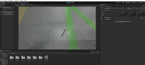 Why Do The Rotation And Position Of Camera Eyes Change When The Game Starts Issue
