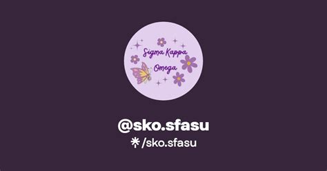 Skosfasu Instagram Linktree