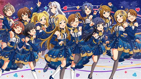 The Idolm Ster The Idolmaster Image By Shirogumi Inc 3983521