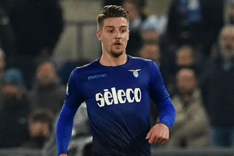 Milinkovic Savic Man United Transfer Boost From Real Madrid