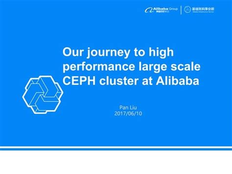5 Reasons To Use Arm Based Micro Server Architecture For Ceph Cluster Ppt