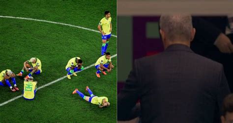 Taxado De ‘covarde Tite é Desmoralizado Nas Redes Após Melancólica