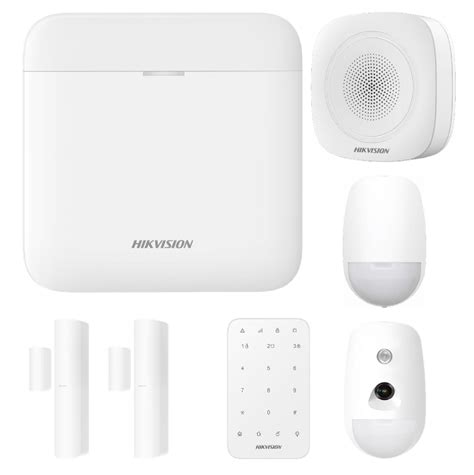 جهاز انذار لاسلكي ضد السرقة Hikvision Ax Pro كيان سمارت للأنظمة الأمنية