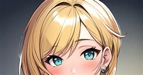 おっぱい 金髪ギャル11 ハロウィン Aiクラスターのイラスト Pixiv