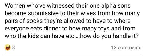 I Do Not Envy Her Daughter In Law One Bit Rshitmomgroupssay
