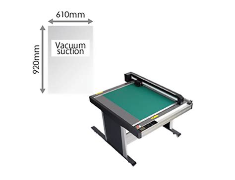 Graphtec Fcx2000 Cutting Plotter Machine Panji Media Utama
