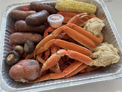 Revisiting Gar Joes Crawfish The Best In Wichita Wichita By Eb