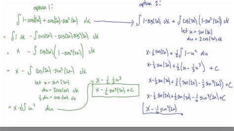 Hard Integrals Quiz Youtube