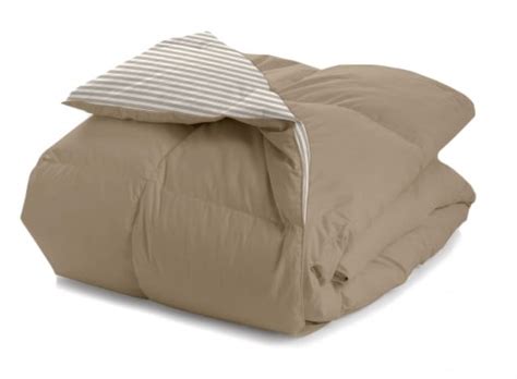 Relleno Nórdico Reversible de Plumas Cama cm TEX HOME Bicolor Ofertas Carrefour Online