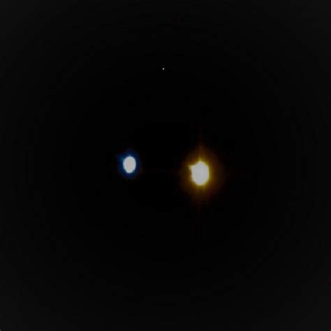 Binary Stars Transcending Orbit