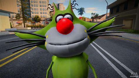 Jack And The Cockroaches Oggy