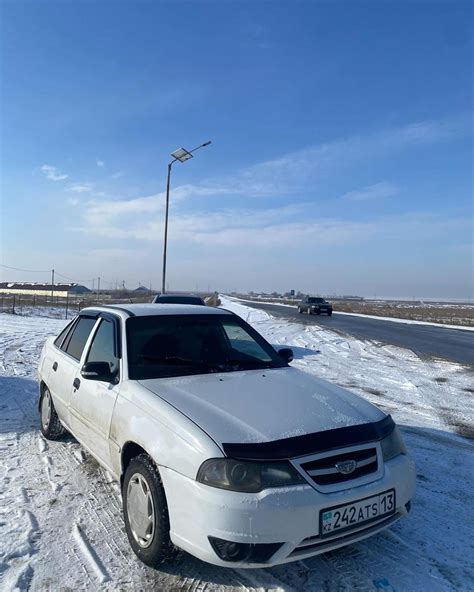 Авто продажа в Казахстане 🇰🇿 7 500 000 тг Chevrolet Monza 2023 жылы 1