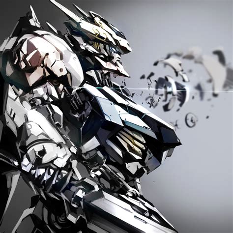 Iron Blooded Orphans Wallpaper