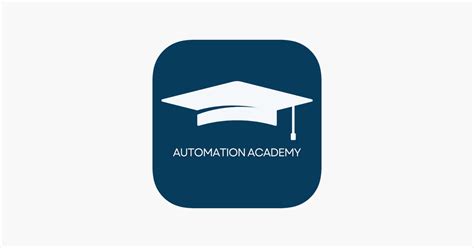 ‎automation Academy Im App Store