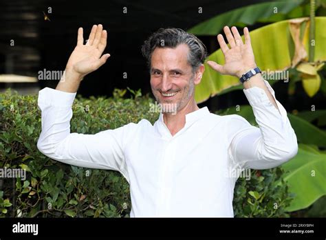 Rome Rai Mazzini Headquarters Photocall For The Tv Series Cuori 2