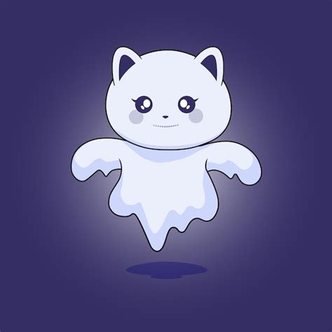 Chibi Ghost Images Free Download On Freepik