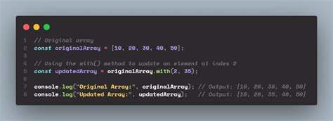Learn About With Methods In Javascript Mohamed Zouig 🇲🇦 Posted On The Topic Linkedin