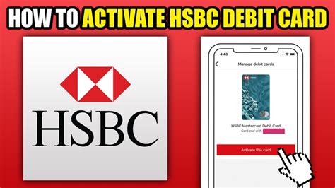 Hsbc Debit Card