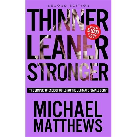 Thinner Leaner Stronger : The Simple Science of Building the Ultimate Female Body - Walmart.com
