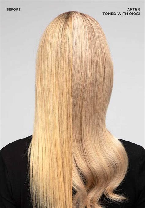 Redken Hair Color Charts