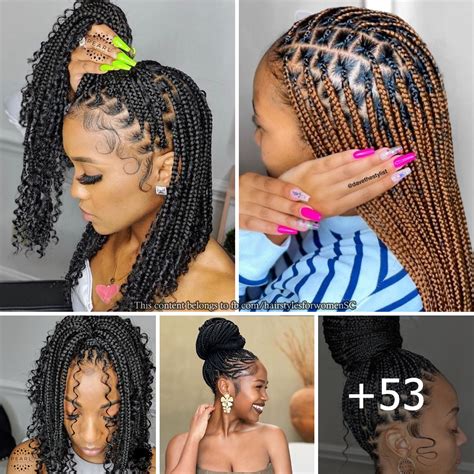 53 Braided Hairstyles To Try In 2024 Fashion Lifestyle Trends