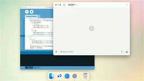OpenAI Rilis Aplikasi ChatGPT Untuk MacOS Windows Menyusul Jagat Review