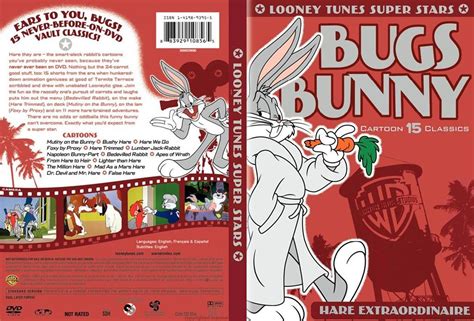 Catalogo Infantil Bugs Bunny Hare Extraordinaire