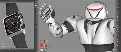 Top 7 3d Modeling Apps For Android And Ios Polygonal Cad Sculpting
