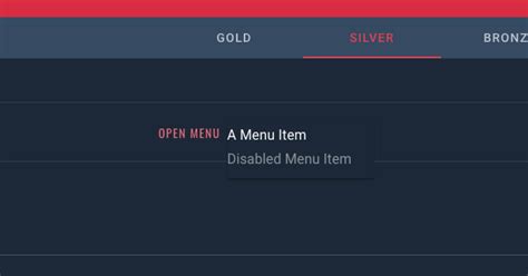 Mdc Menu Readme Instructions Are Missing Import Statement · Issue 2972 · Material Components