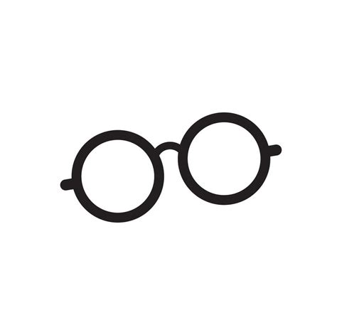 Glasses Logo Design Spectacles Icon Design Template Vector 13063383 Vector Art At Vecteezy