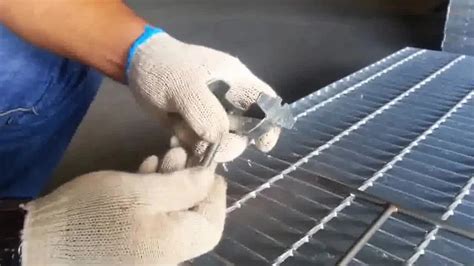 Grating Clamp 5mm Grating Clamp Manufacturer From Karad