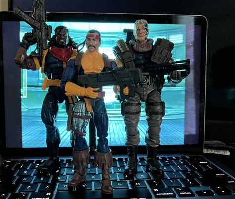 Da Boyz Ractionfigures