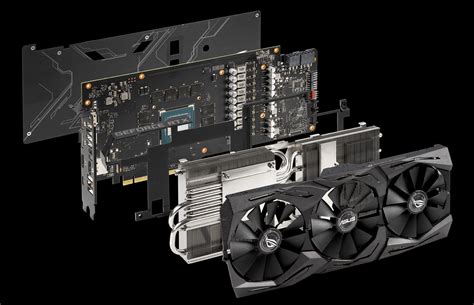 Here Come The ROG And ASUS GeForce RTX Graphics Cards ROG Republic Of Gamers Global