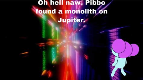 Pibbo No R Pibby