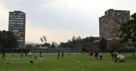 Calendario Unam Cuáles Serán Los Días Libres Y Puentes Del Ciclo 2023