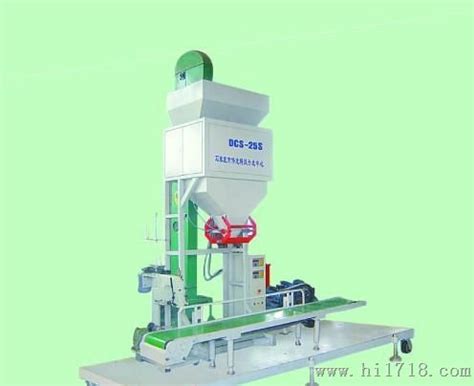 饲料自动包装机 饲料颗粒包装机 全 1 定量秤 维库仪器仪表网