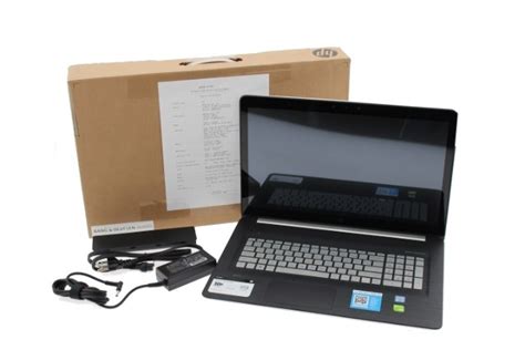 Hp Envy M7 N109dx 25ghz 16gb 1tb Silver Notebook Laptop Win10home M7